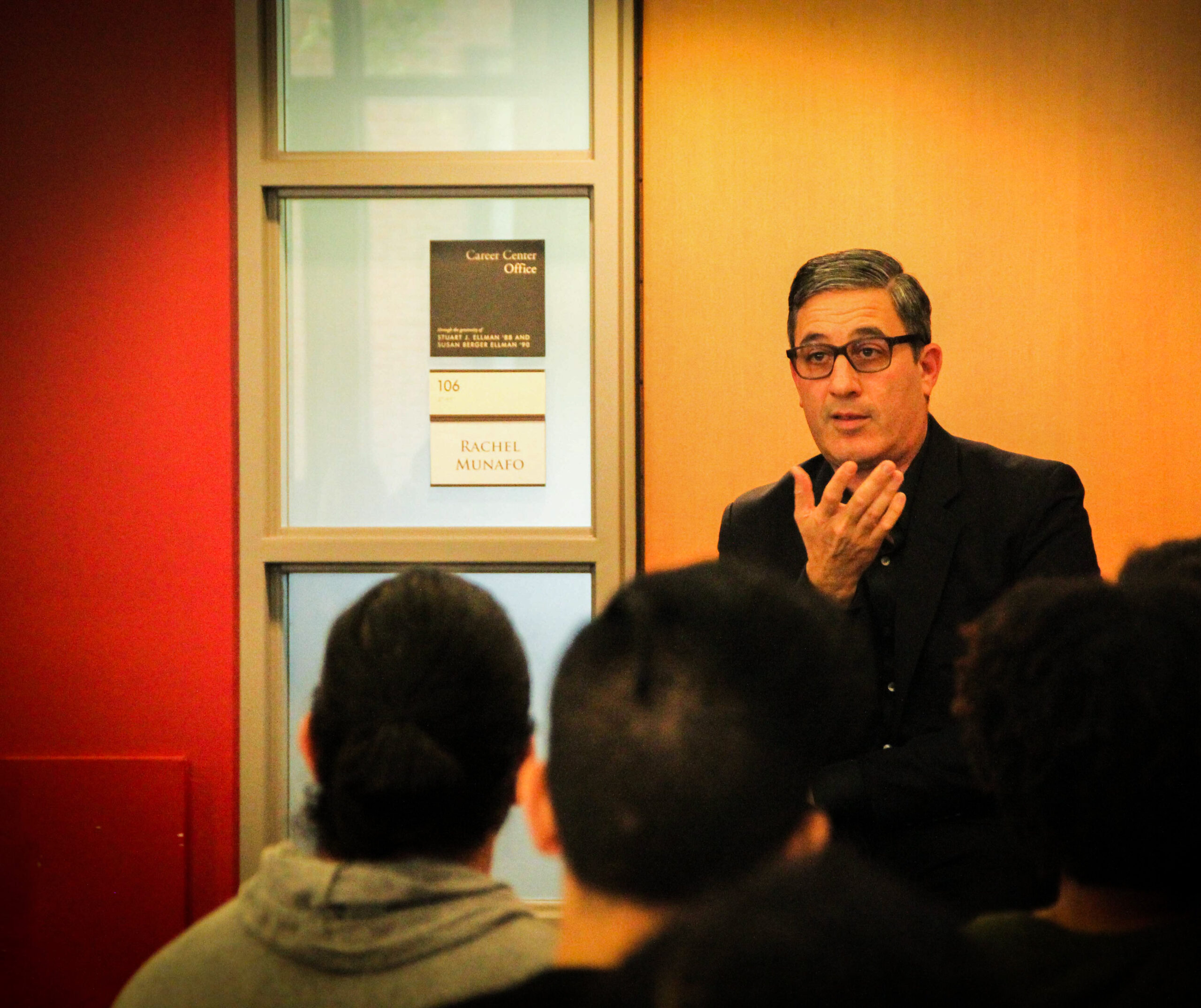 Jason Weinberg | Argotalks